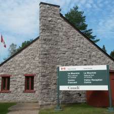 Accueil principal du Parc national de la Mauricie - Chemin St François ...
