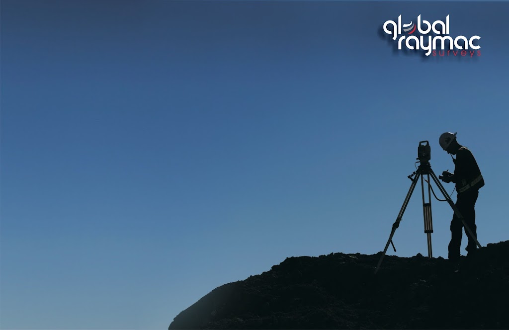 Global Raymac Surveys - 9671 45th Ave NW, Edmonton, AB T6E 5Z8, Canada