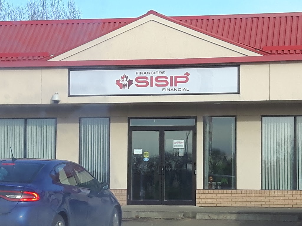 SISIP Financial CFB Edmonton CANEX Bldg 299 Highway 28A Falaise SISIP Financial CFB Edmonton CANEX Bldg 299 Highway 28A Falaise