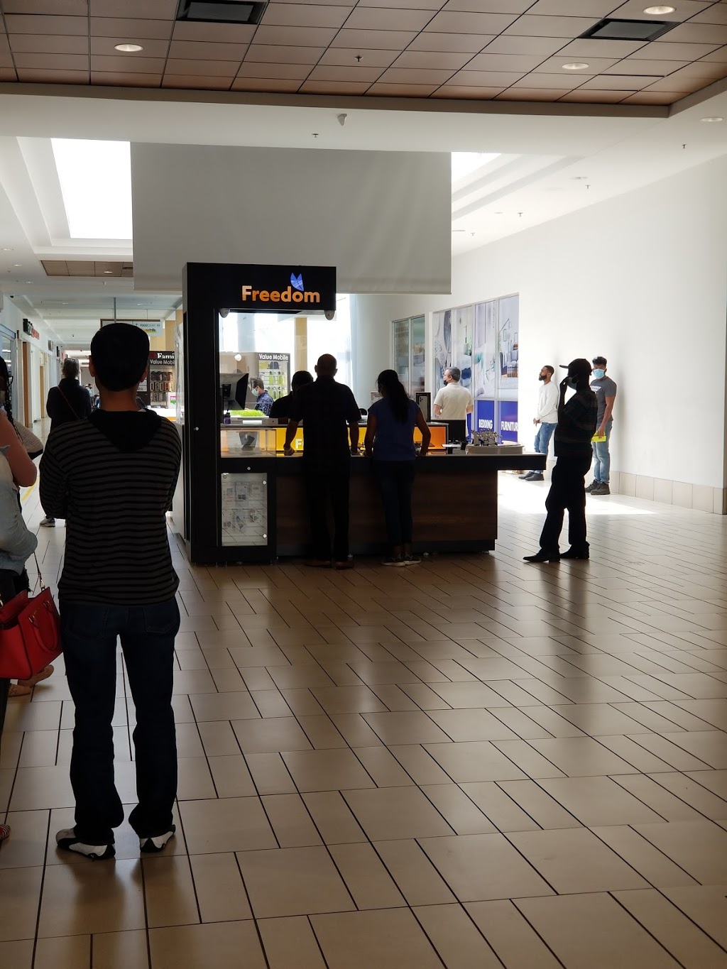 Freedom Mobile 3495 Lawrence Avenue East Unit CBK009 Cedarbrae Mall Freedom Mobile 3495 Lawrence Avenue East Unit CBK009 Cedarbrae Mall