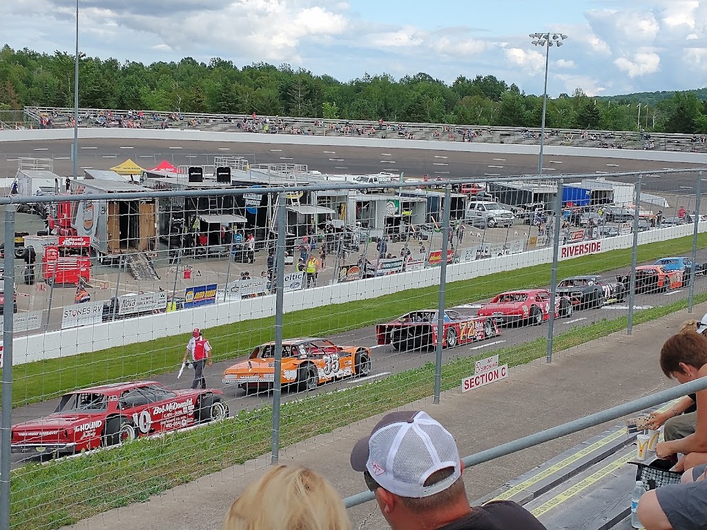 Riverside International Speedway - 101 Beaver Mountain Rd, Antigonish ...