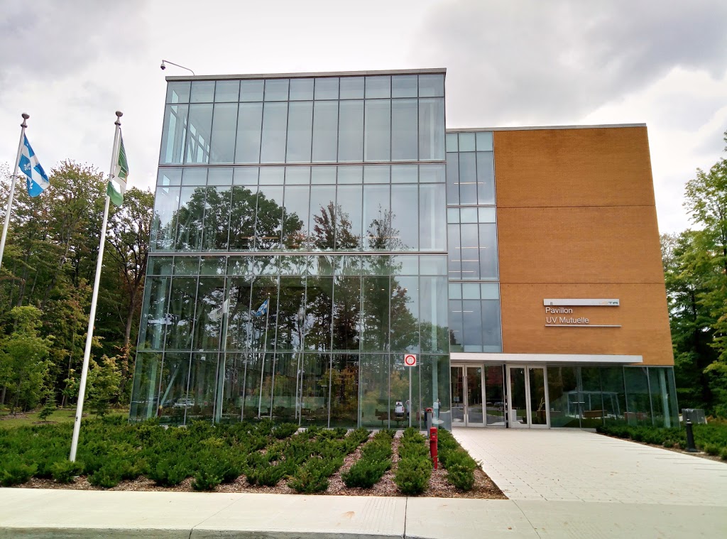 UQTR Campus In Drummondville - 555 Boul de l'Université, Drummondville ...