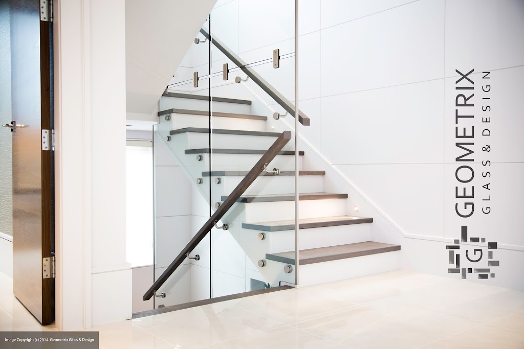 Geometrix Glass & Design Inc. - 18860 24 Ave Unit #115, Surrey, BC V3Z ...