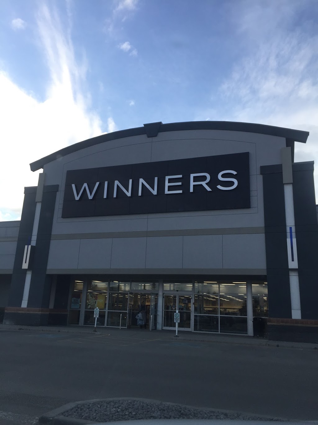 Winners 13546 137 Ave NW Edmonton AB T5L 5E9 Canada Winners 13546 137 Ave NW Edmonton AB T5L 5E9 Canada