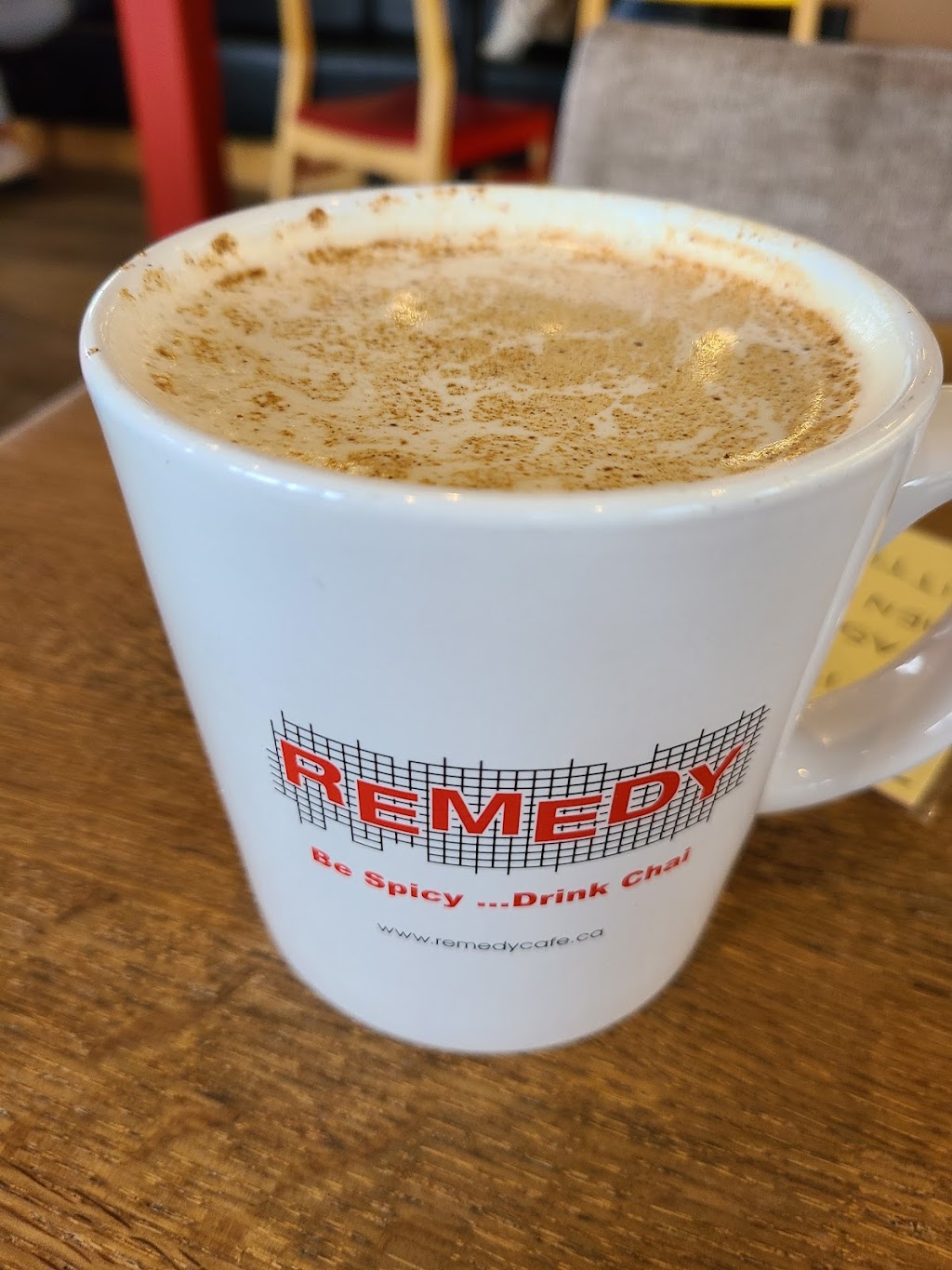 Remedy Cafe Terwillegar 1707 Towne Centre Blvd NW Edmonton AB T6R