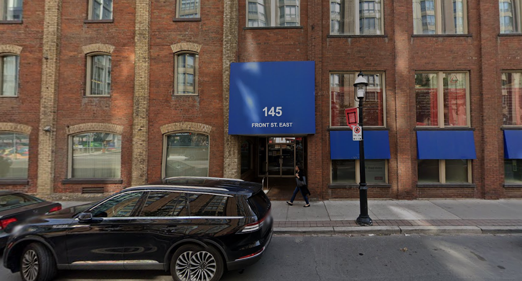 Inner City Health Associates - 145 Front St E g1, Toronto, ON M5A 1E3 ...