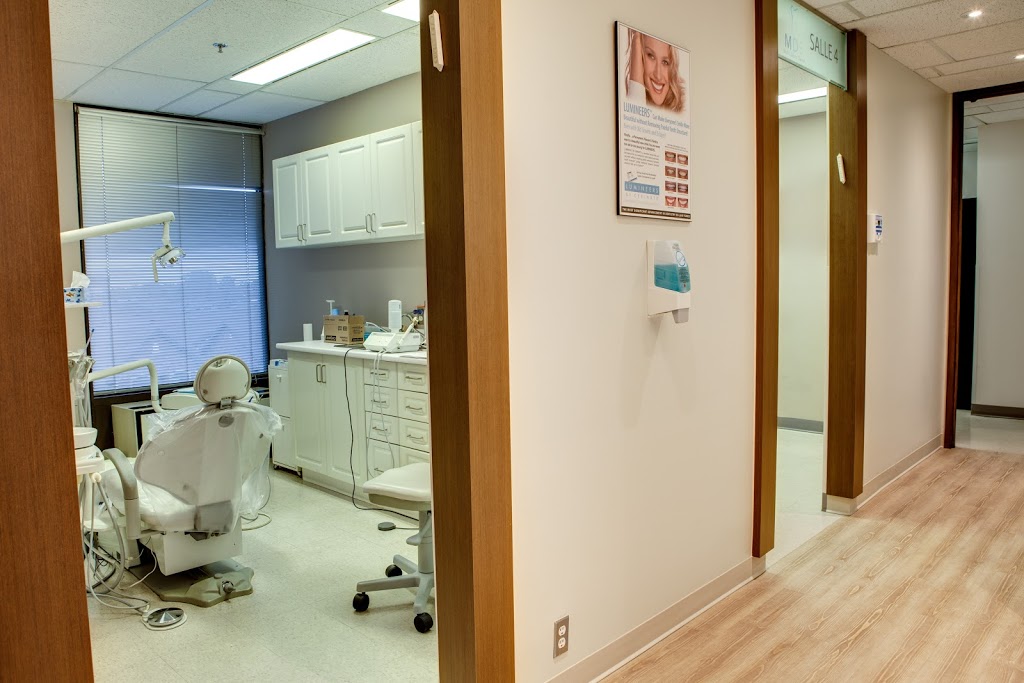 Clinique Dentaire Yohan I Benitah - 5757 Boul Cavendish #500, Côte ...