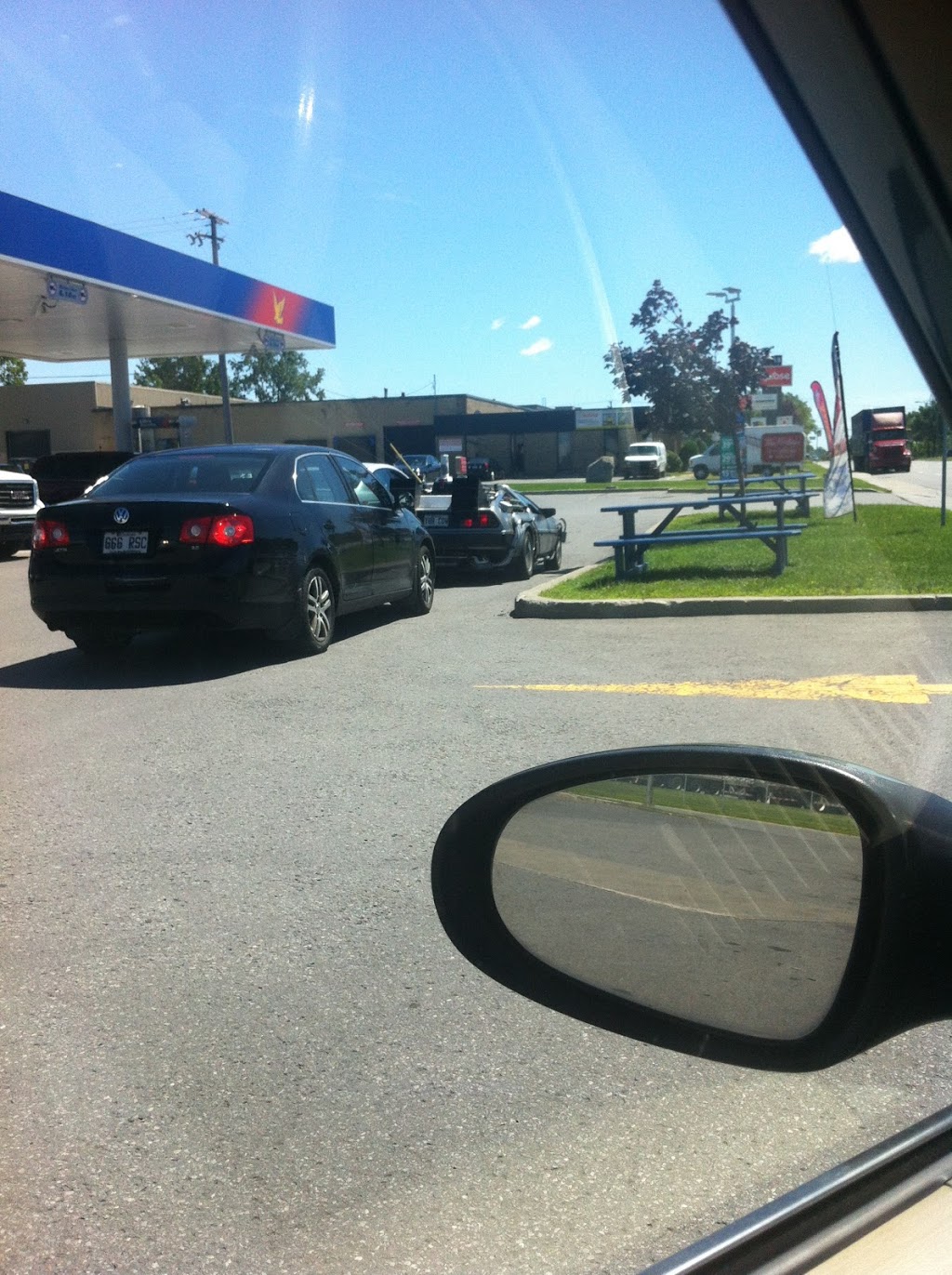 Ultramar Gas Station 2305 Boul Industriel Laval QC H7S 1P9 Canada